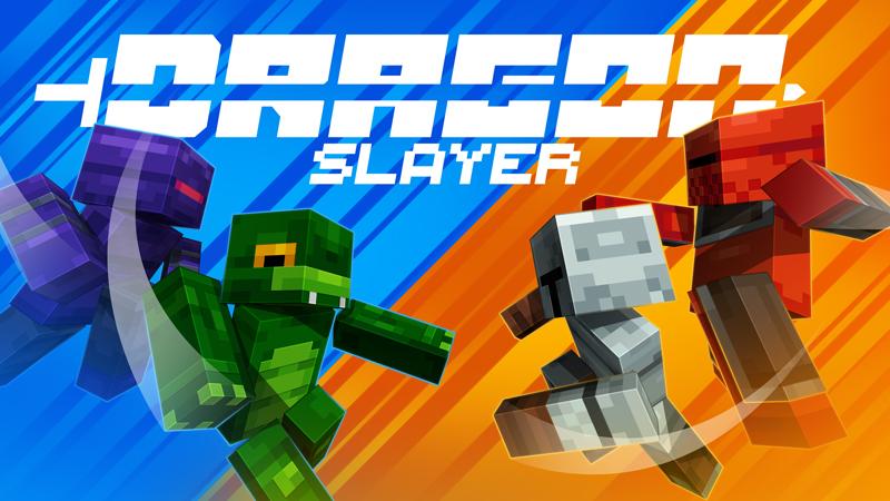 Dragon Slayer by Block Factory | CHUNK - Minecraft Bedrock Marketplace ...
