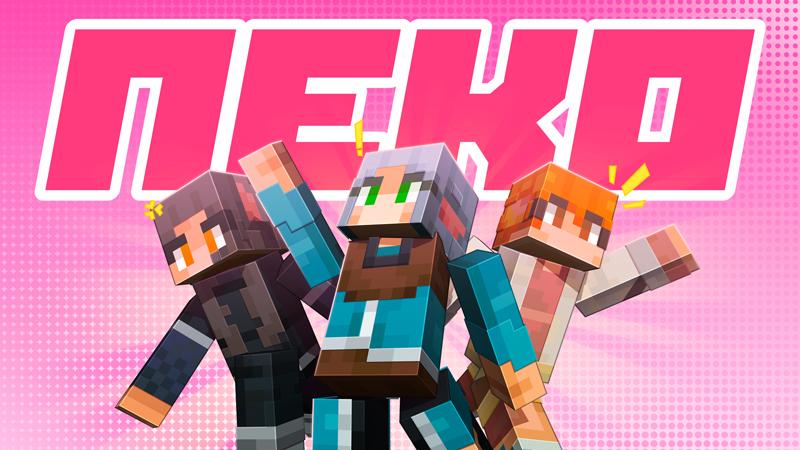 Neko by Block Factory | CHUNK - Minecraft Bedrock Marketplace Explorer