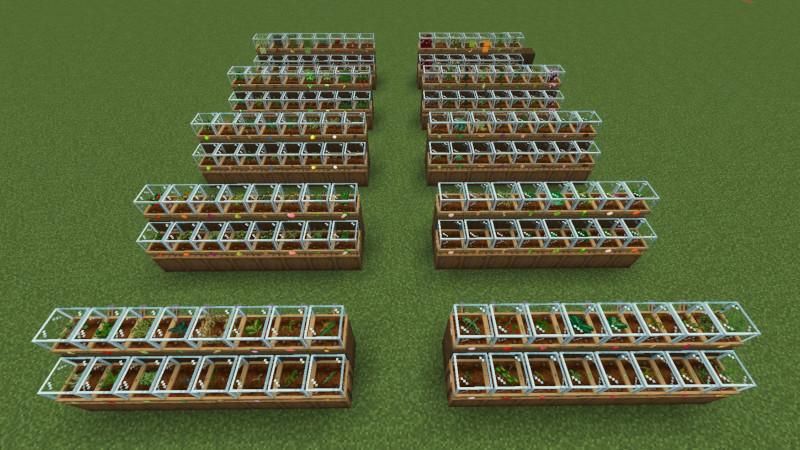 Auto Farming Add-On by Block Perfect Studios | CHUNK - Minecraft ...