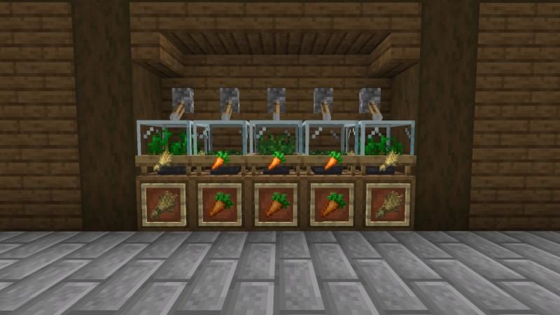 Auto Farming Add-On by Block Perfect Studios | CHUNK - Minecraft ...
