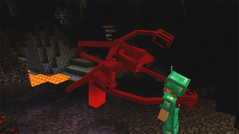 Nightmare Craft by Block Perfect Studios | CHUNK - Minecraft Bedrock ...