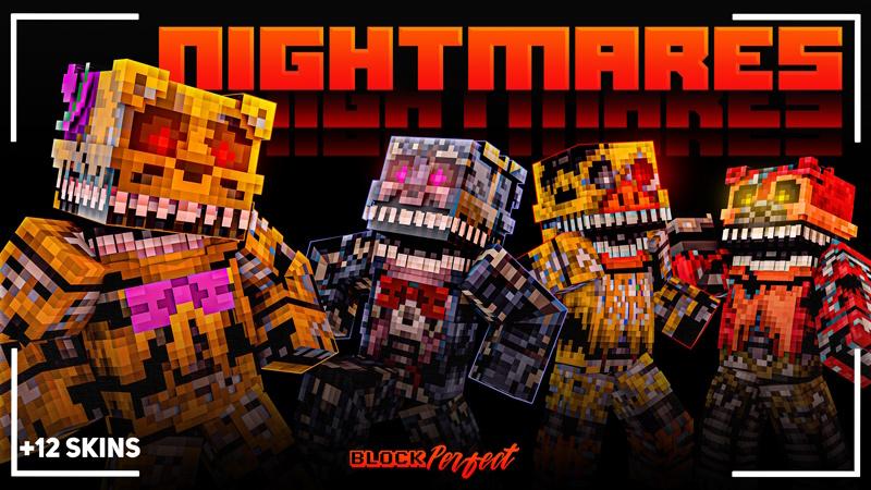 Nightmare Craft by Block Perfect Studios | CHUNK - Minecraft Bedrock ...