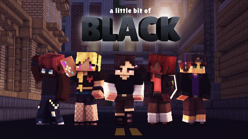 a Little Bit of Black by Blockception | CHUNK - Minecraft Bedrock ...