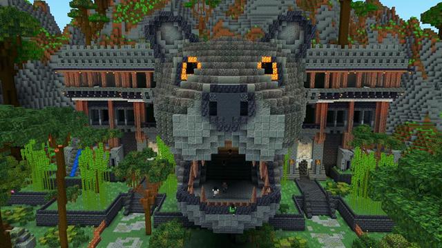 Minecraft X Puma: Sprint Dash de Blockception | CHUNK - Minecraft ...