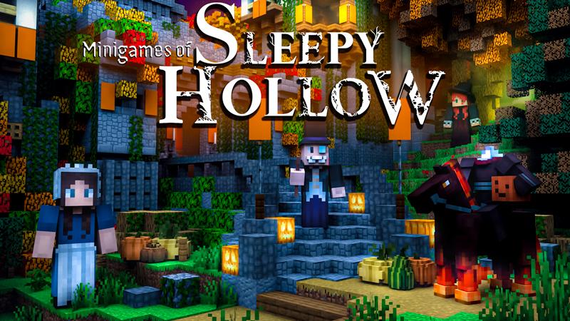 Minigames of Sleepy Hollow by Blockception | CHUNK - Minecraft Bedrock ...