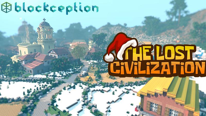 The Lost Civilization by Blockception | CHUNK - Minecraft Bedrock ...