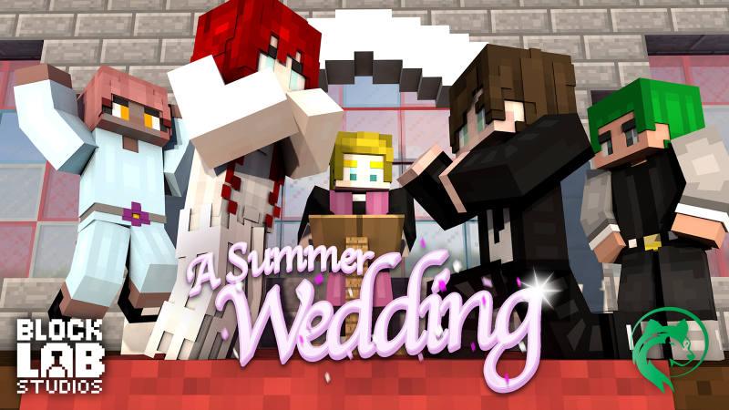 A Summer Wedding by BLOCKLAB Studios | CHUNK - Minecraft Bedrock ...