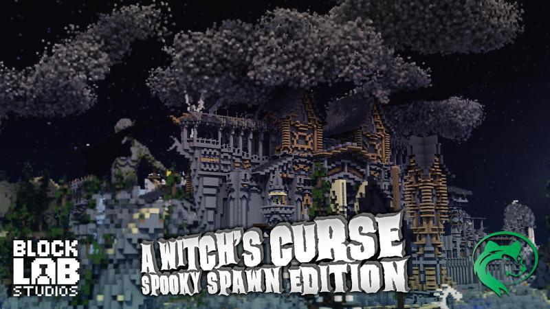 A Witch's Curse: Spooky Spawn by BLOCKLAB Studios | CHUNK - Minecraft ...