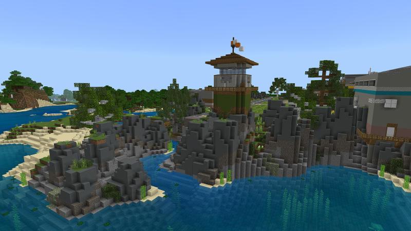 Advanced Blimps by BLOCKLAB Studios | CHUNK - Minecraft Bedrock ...