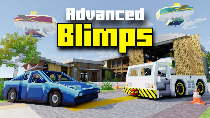 Advanced Blimps by BLOCKLAB Studios | CHUNK - Minecraft Bedrock ...