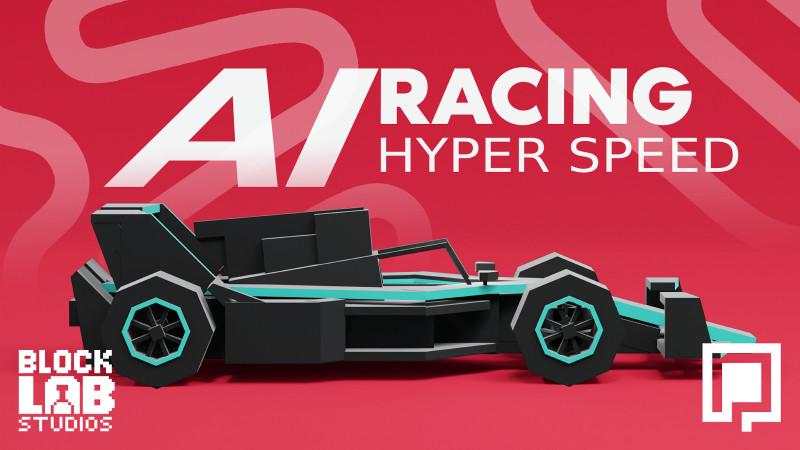 AI Racing - Hyper Speed by BLOCKLAB Studios | CHUNK - Minecraft Bedrock ...
