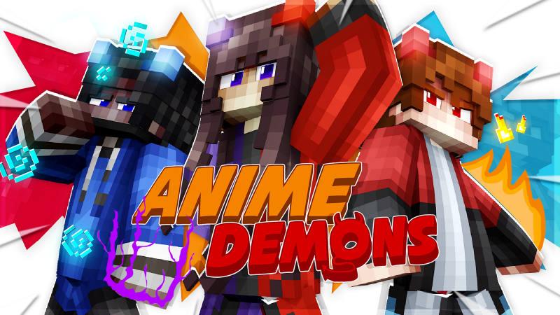 Anime Demons by BLOCKLAB Studios | CHUNK - Minecraft Bedrock ...