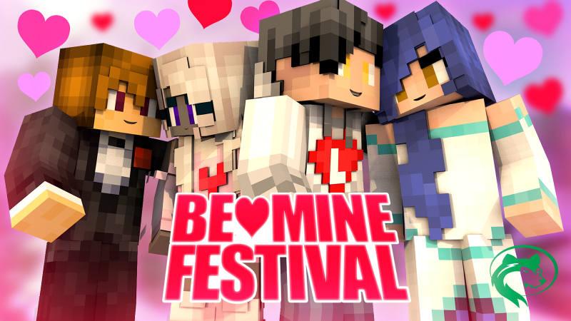 Be Mine Festival by BLOCKLAB Studios | CHUNK - Minecraft Bedrock ...