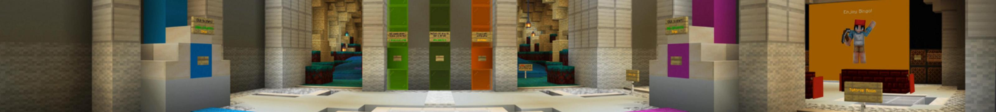Bingo by BLOCKLAB Studios | CHUNK - Minecraft Bedrock Marketplace Explorer