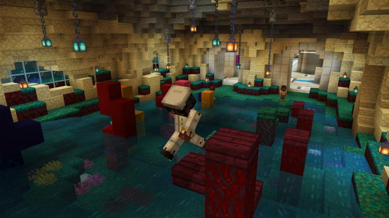 Bingo by BLOCKLAB Studios | CHUNK - Minecraft Bedrock Marketplace Explorer