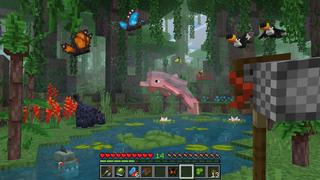 BiomeCraft Add-On by BLOCKLAB Studios | CHUNK - Minecraft Bedrock ...