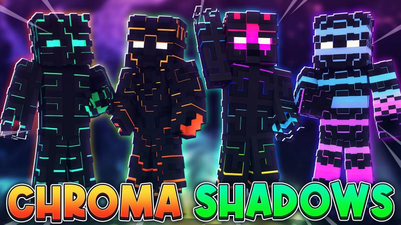 Chroma Shadows por BLOCKLAB Studios | CHUNK - Minecraft Explorador do mercado de rocha ornamental