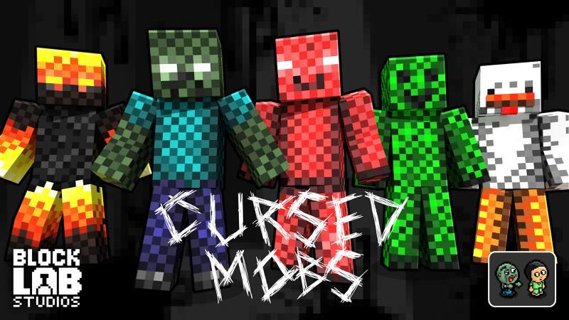 Cursed Mobs by BLOCKLAB Studios | CHUNK - Minecraft Bedrock Marketplace ...