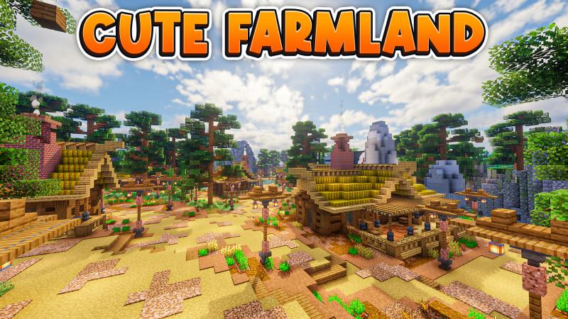 Cute Farmland by BLOCKLAB Studios | CHUNK - Minecraft Bedrock ...