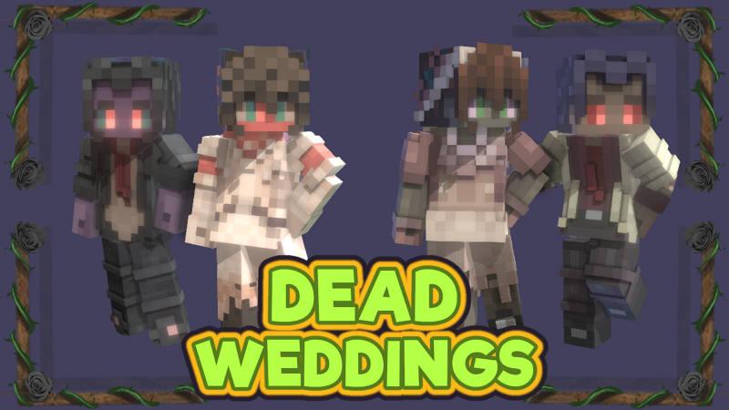Dead Weddings by BLOCKLAB Studios | CHUNK - Minecraft Bedrock Marketplace Explorer