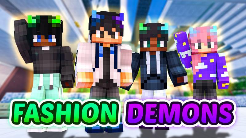 Fashion Demons by BLOCKLAB Studios | CHUNK - Minecraft Bedrock ...