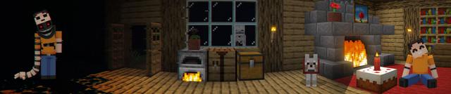 Friend EXE Add-On by BLOCKLAB Studios | CHUNK - Minecraft Bedrock ...