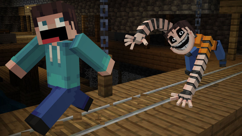 Friend EXE Add-On by BLOCKLAB Studios | CHUNK - Minecraft Bedrock ...