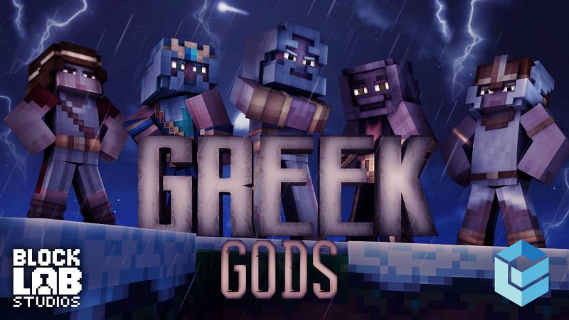 Greek Gods by BLOCKLAB Studios | CHUNK - Minecraft Bedrock Marketplace ...