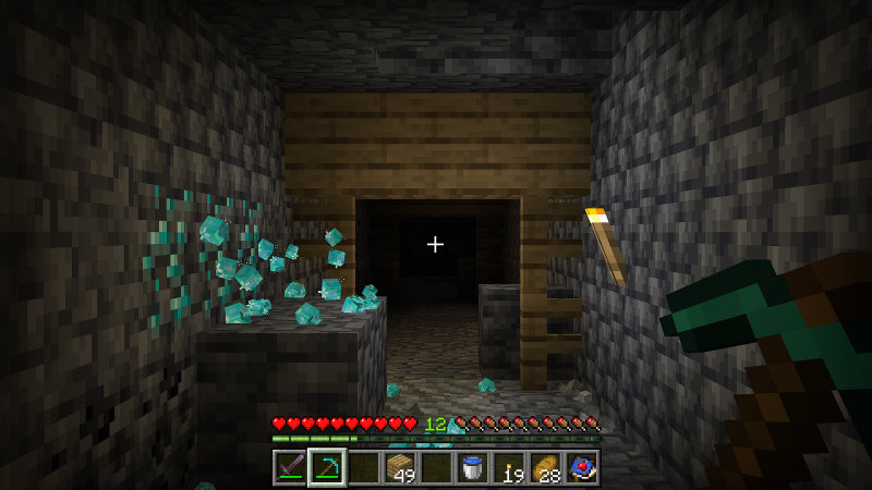 Item Physics & More Add-On by BLOCKLAB Studios | CHUNK - Minecraft ...