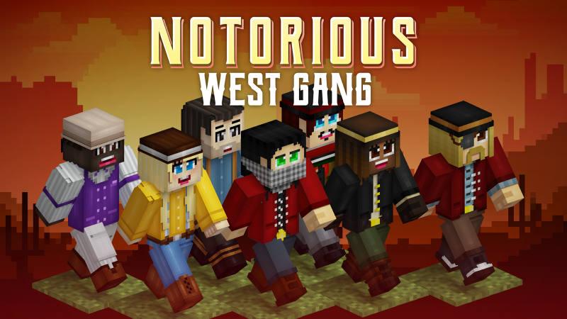 Notorious West Gang by BLOCKLAB Studios | CHUNK - Minecraft Bedrock ...