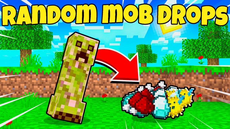 Random Mob Drops by BLOCKLAB Studios | CHUNK - Minecraft Bedrock Marketplace Explorer