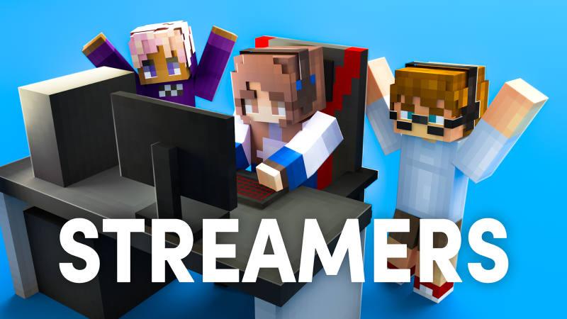 Streamers by BLOCKLAB Studios | CHUNK - Minecraft Bedrock Marketplace ...