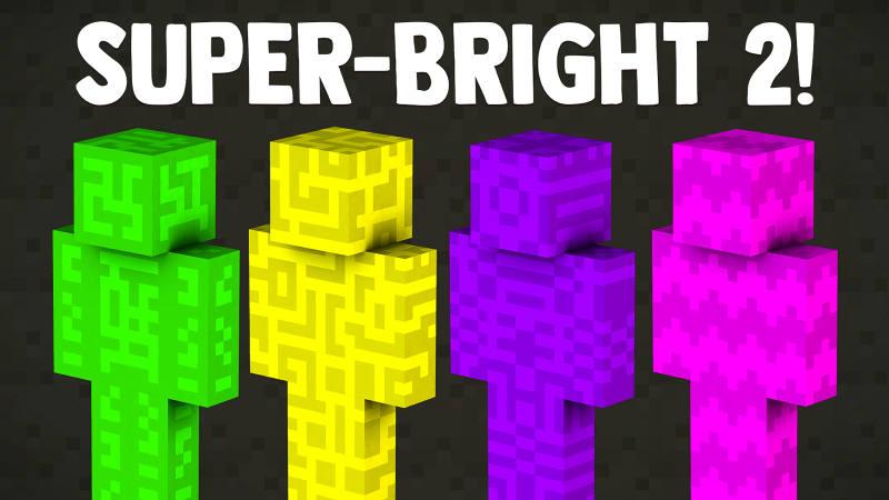 Super Bright 2 by BLOCKLAB Studios | CHUNK - Minecraft Bedrock ...