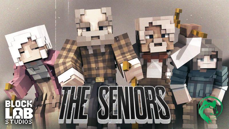 The Seniors by BLOCKLAB Studios | CHUNK - Minecraft Bedrock Marketplace ...