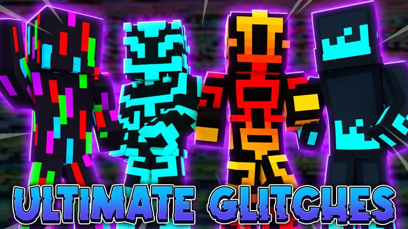 Ultimate Glitches by BLOCKLAB Studios | CHUNK - Minecraft Bedrock Marketplace Explorer