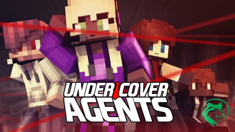 Undercover Agents by BLOCKLAB Studios | CHUNK - Minecraft Bedrock ...