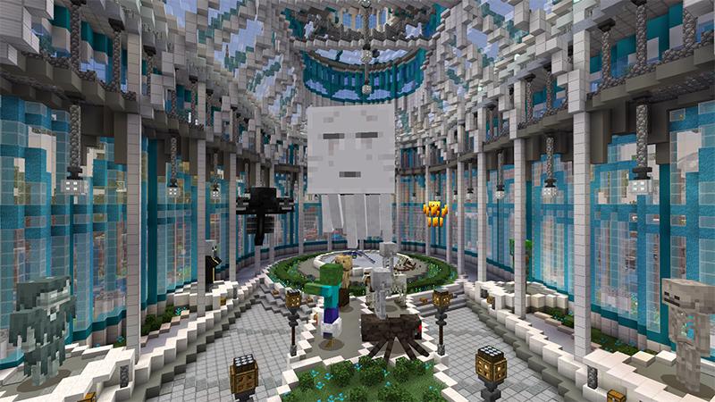 10 Years of Minecraft by Blockworks | CHUNK - Minecraft Bedrock ...