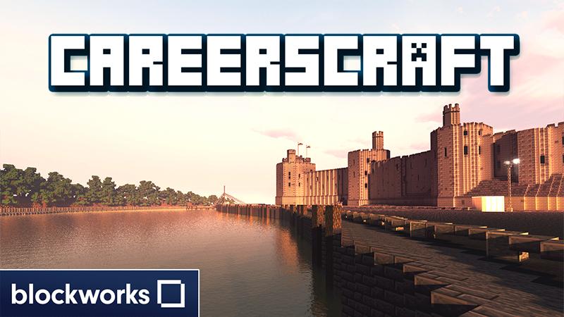 CareersCraft by Blockworks | CHUNK - Minecraft Bedrock Marketplace Explorer