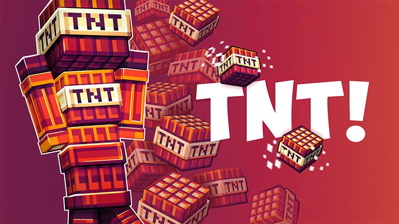TNT! by Blocky | CHUNK - Minecraft Bedrock Marketplace Explorer