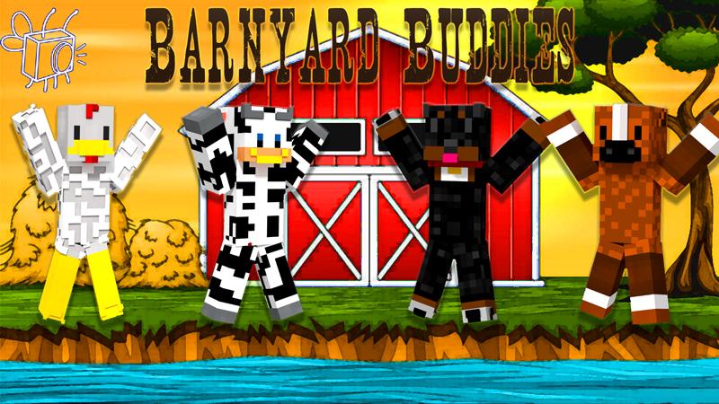 Barnyard Buddies by Blu Shutter Bug | CHUNK - Minecraft Bedrock ...