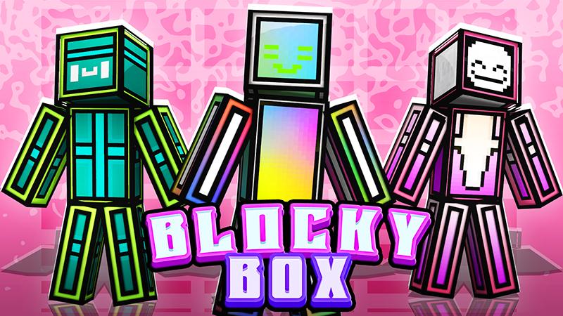 Blocky Box by Blu Shutter Bug | CHUNK - Minecraft Bedrock Marketplace ...