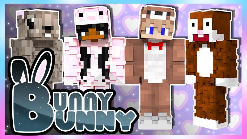 Bunny Bunny by Blu Shutter Bug | CHUNK - Minecraft Bedrock Marketplace ...