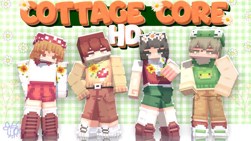 Cottage Core HD by Blu Shutter Bug | CHUNK - Minecraft Bedrock ...