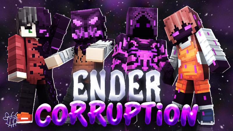 Ender Corruption by Blu Shutter Bug | CHUNK - Minecraft Bedrock Marketplace Explorer
