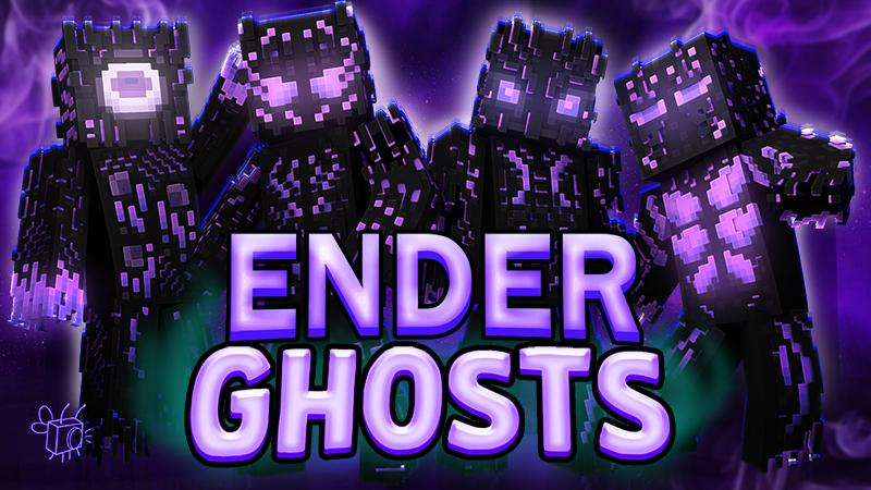 Ender Ghosts by Blu Shutter Bug | CHUNK - Minecraft Bedrock Marketplace ...