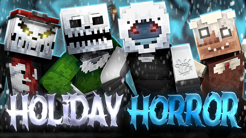 Holiday Horror by Blu Shutter Bug | CHUNK - Minecraft Bedrock ...