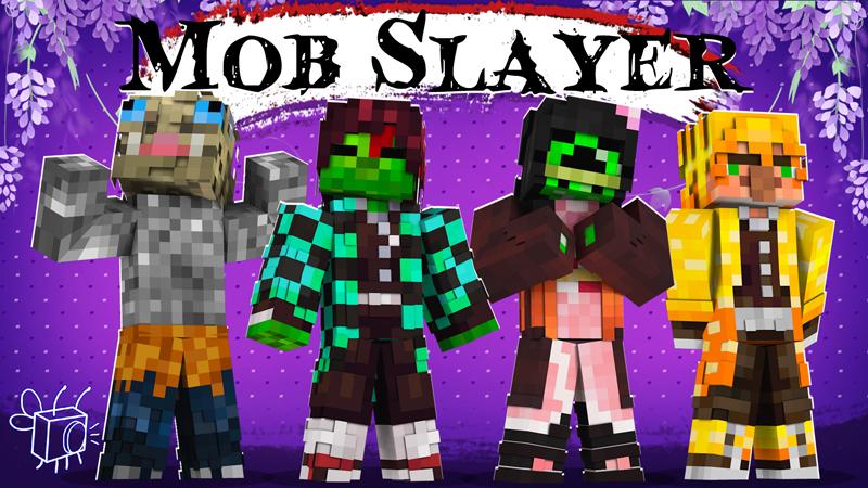 Mob Slayer by Blu Shutter Bug | CHUNK - Minecraft Bedrock Marketplace ...