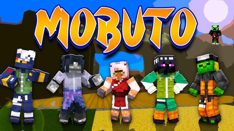 Mobuto by Blu Shutter Bug | CHUNK - Minecraft Bedrock Marketplace Explorer