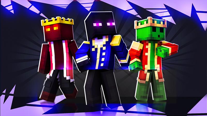 Royal Mobs by Blu Shutter Bug | CHUNK - Minecraft Bedrock Marketplace ...