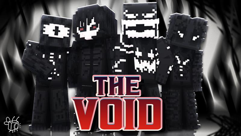 THE VOID by Blu Shutter Bug | CHUNK - Minecraft Bedrock Marketplace ...